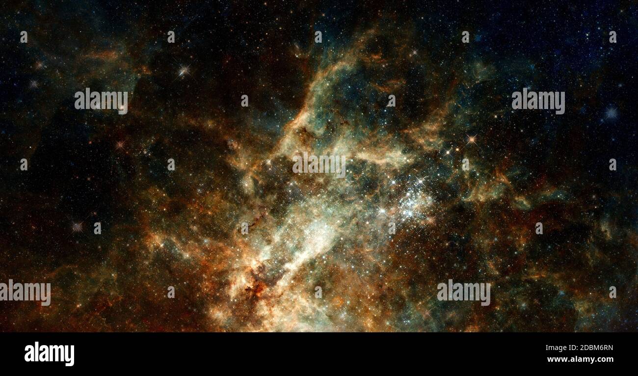 Ultra Deep Field. Elements of this image furnished by NASA Stock Photo ...