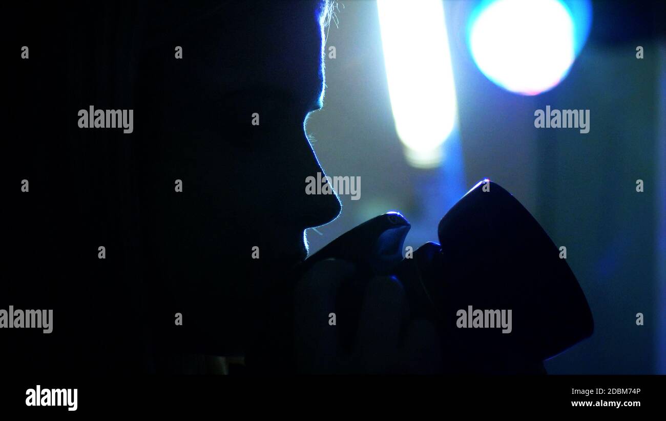 Spectator Girl Shooting On Camera Stock Photo - Alamy