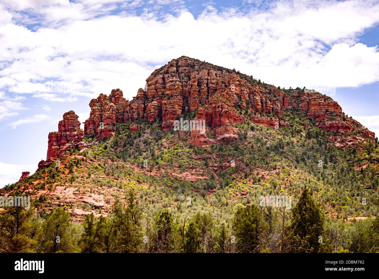 Cathedral rock sedona az hi-res stock photography and images - Alamy