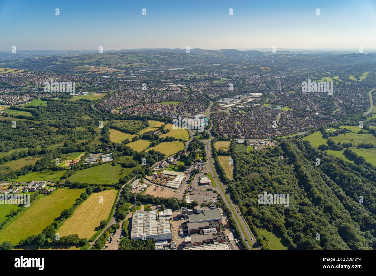 Trethomas hi-res stock photography and images - Alamy