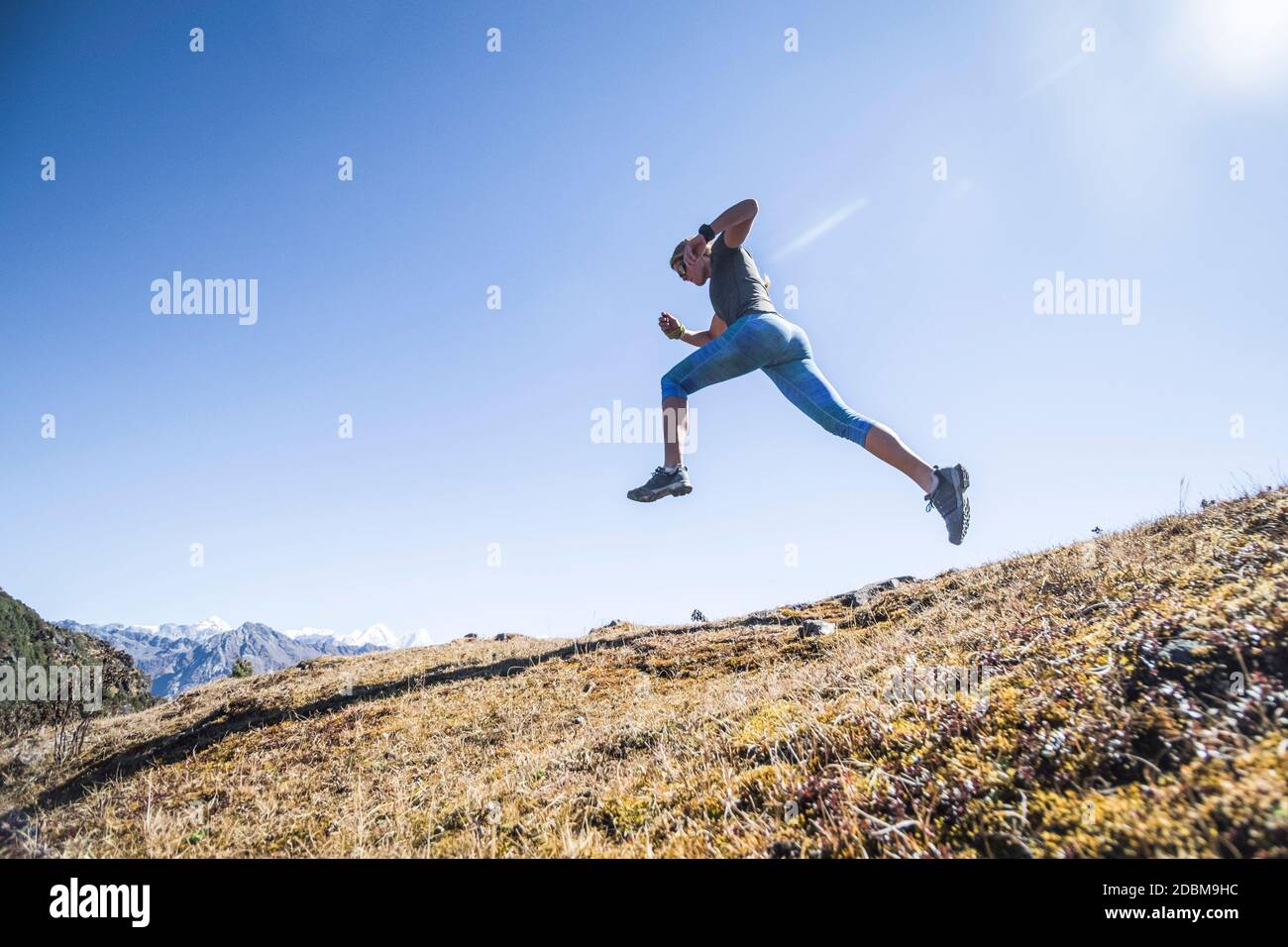 High altitude training hi-res stock photography and images - Alamy