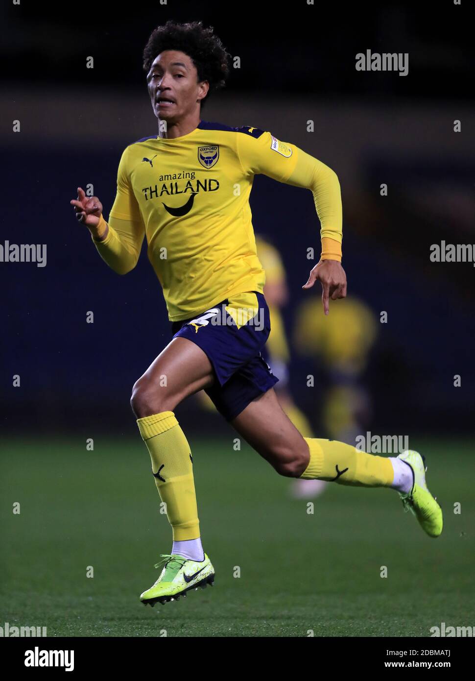 Oxford uniteds sean clare hi-res stock photography and images - Alamy