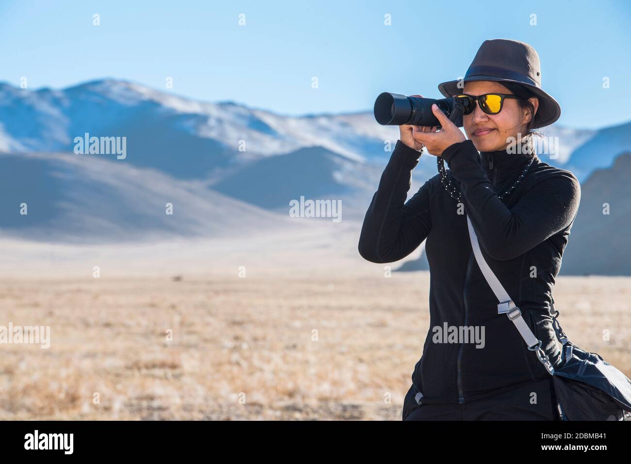 Bayan olgiy hi-res stock photography and images - Alamy