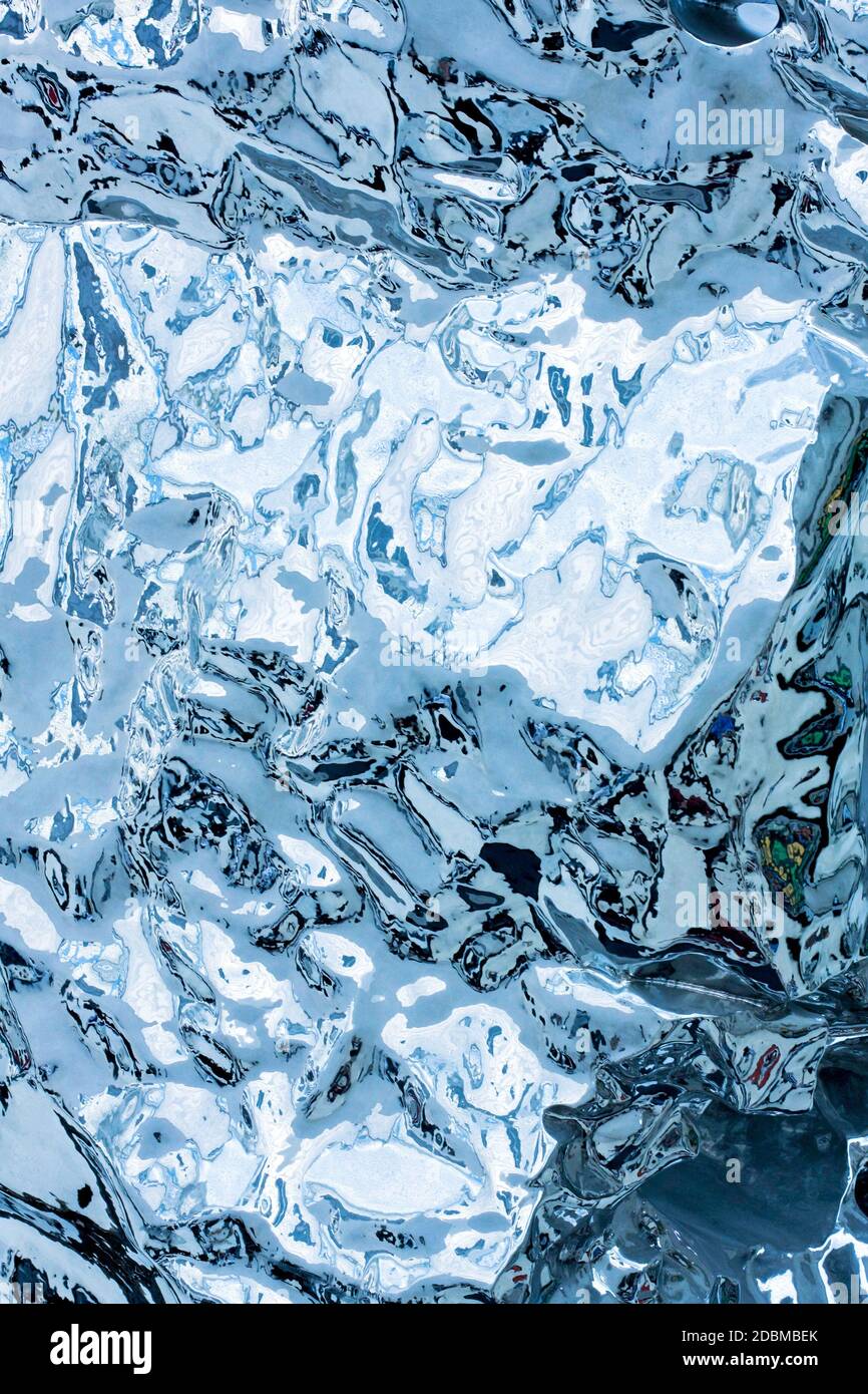 Abstract cool aluminum metal background in blue tone Stock Photo - Alamy