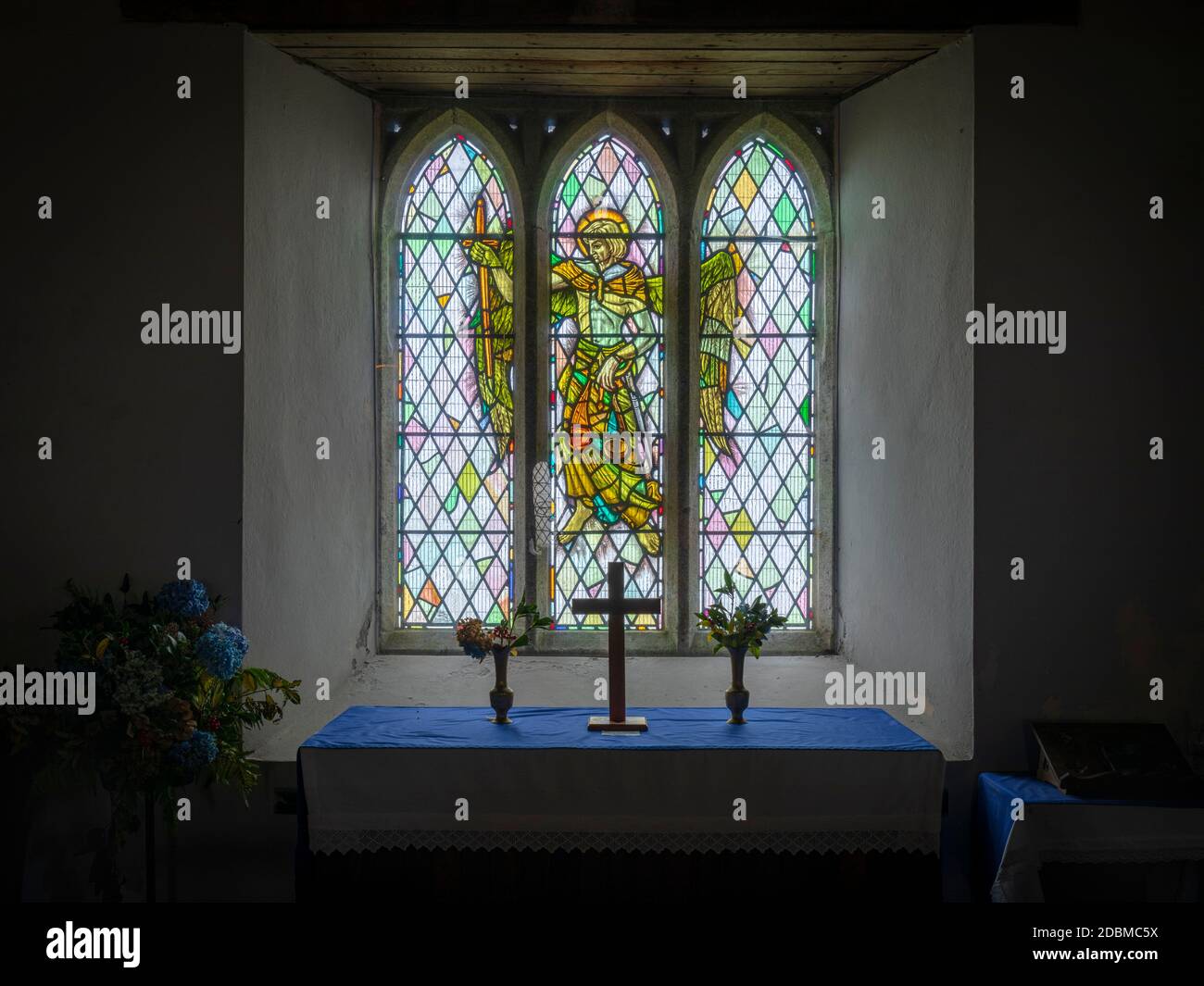 Brent tor art hi-res stock photography and images - Alamy