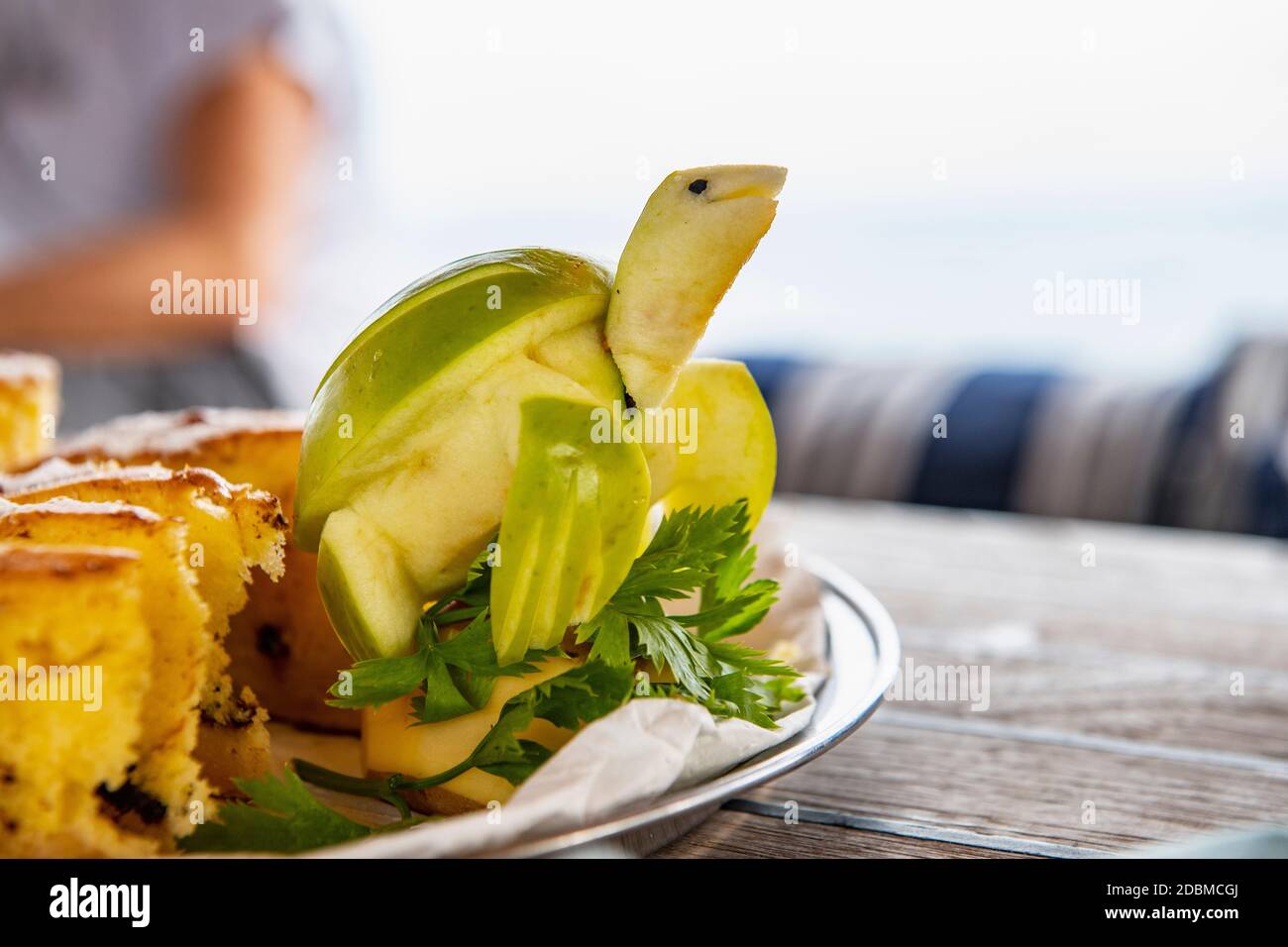 Food sculpture hi-res stock photography and images - Alamy