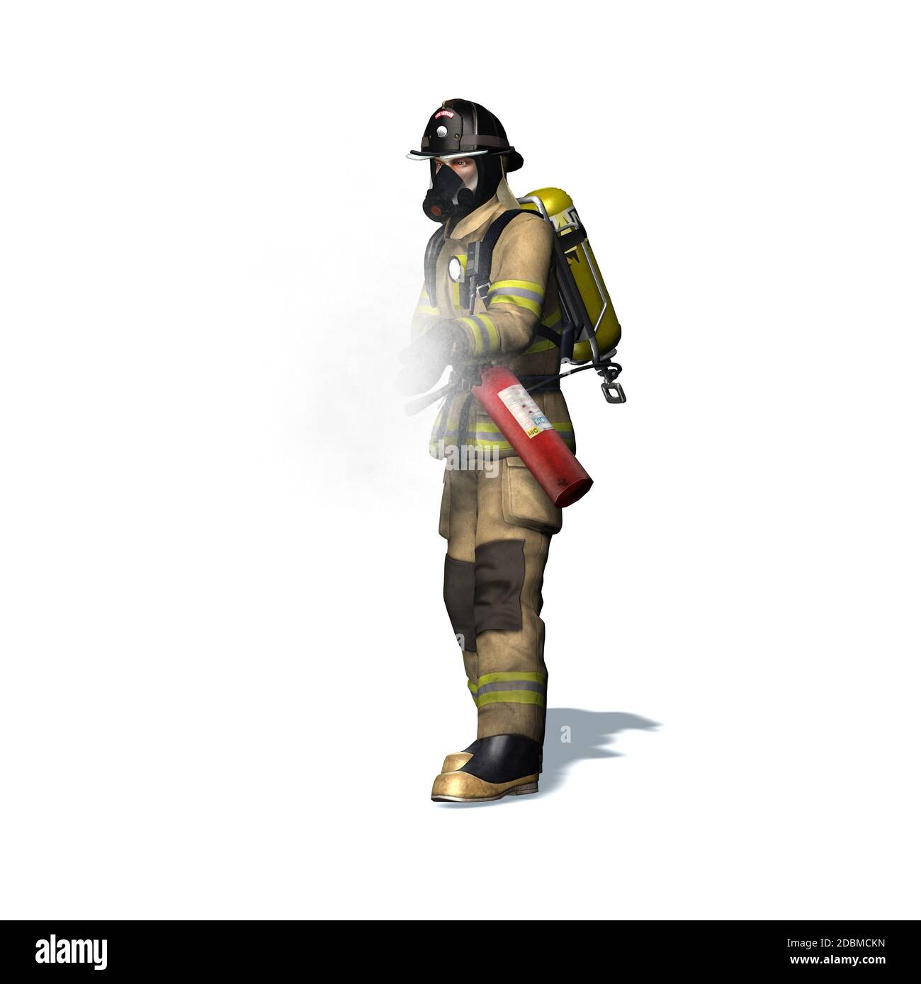 Firefighter Background