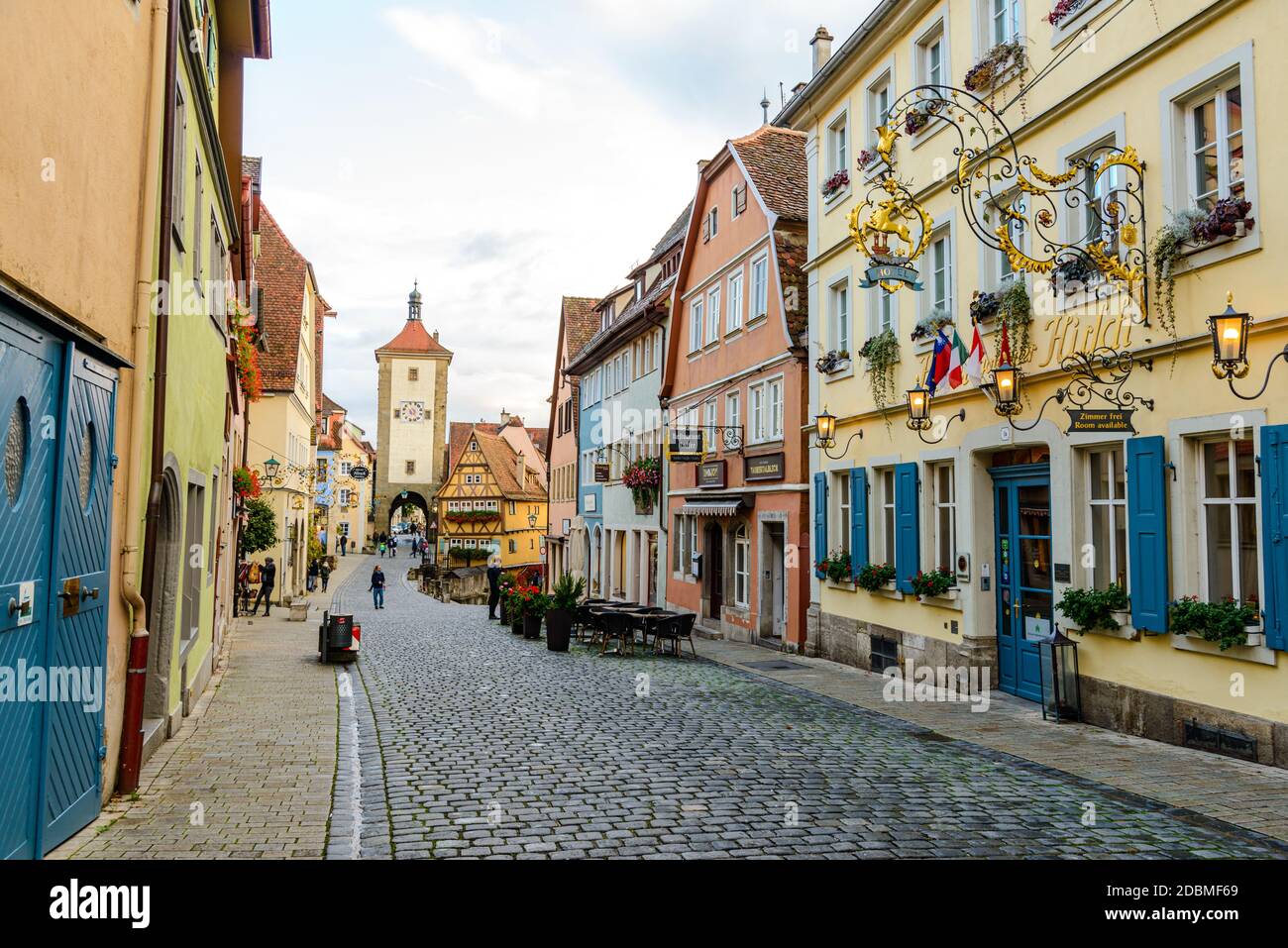 Bavarian gate hi-res stock photography and images - Alamy