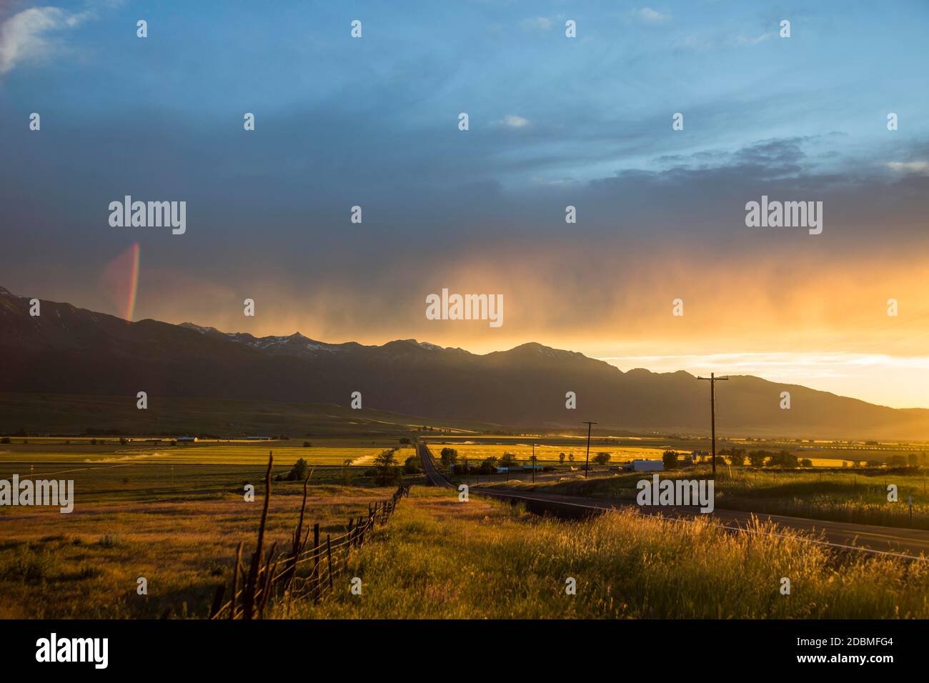 Joseph oregon hi-res stock photography and images - Alamy