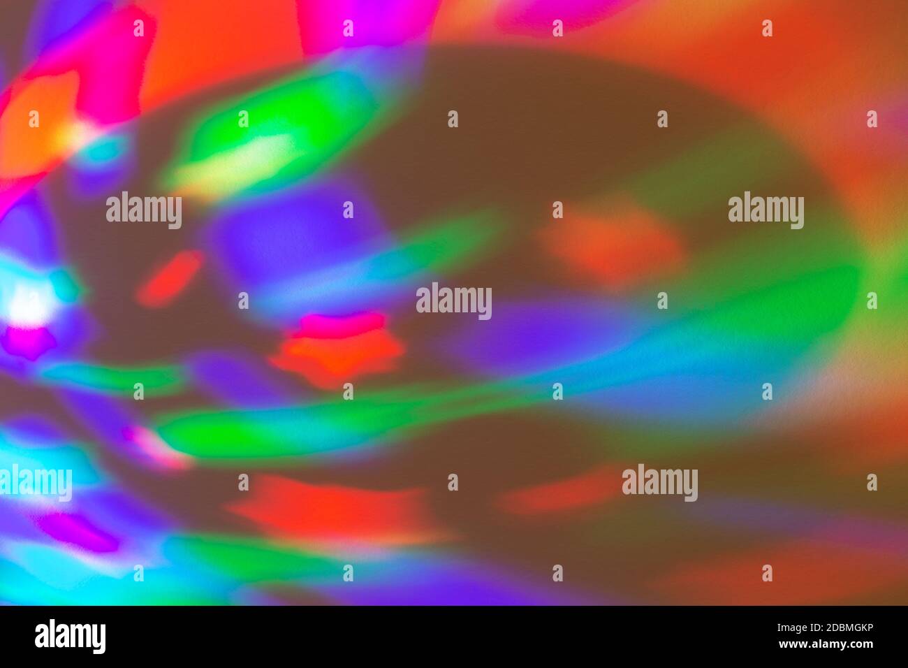 A Backgrounds made of different colored lighting effects Stock Photo ...