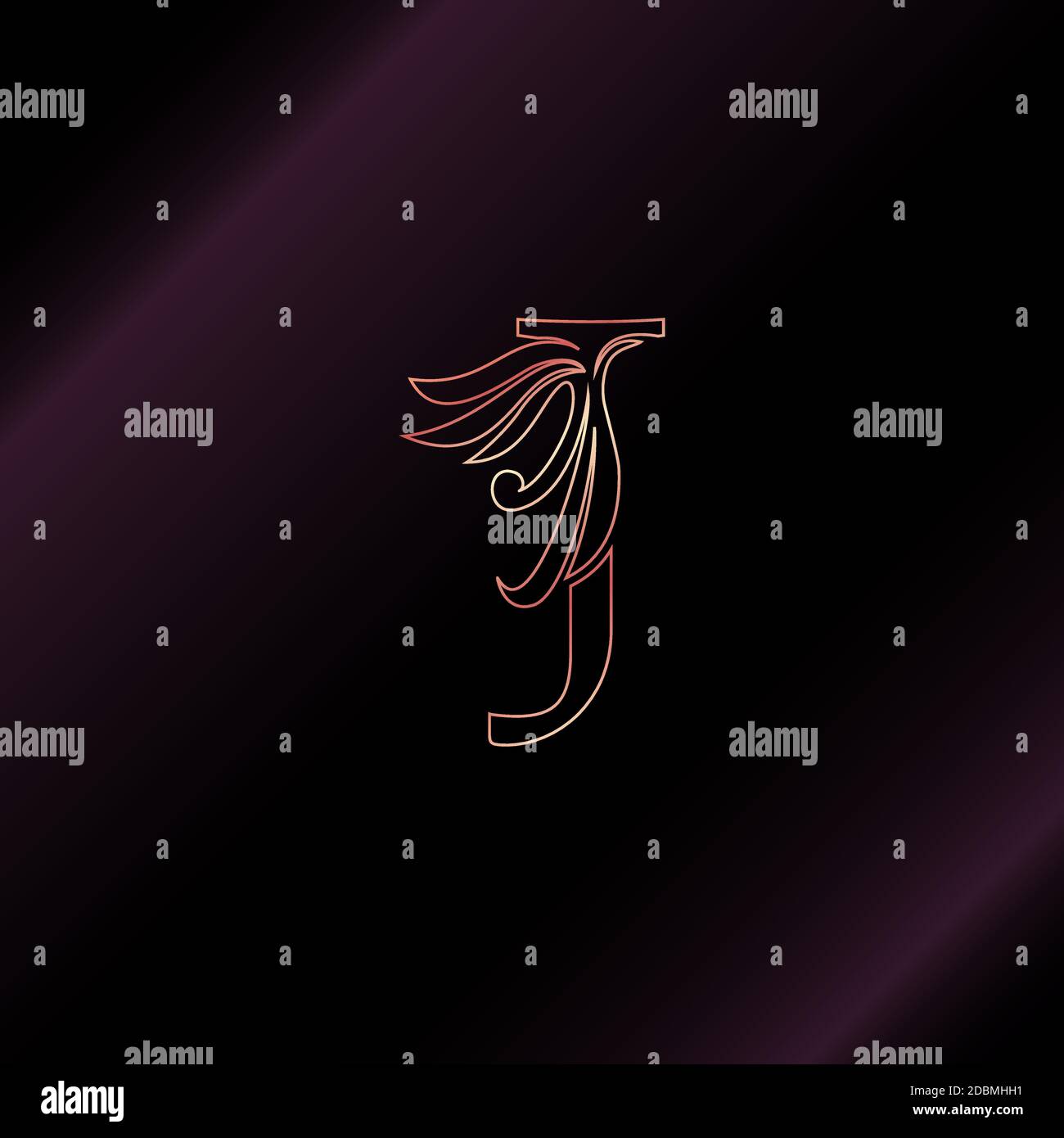 Imperial rose Stock Vector Images - Alamy