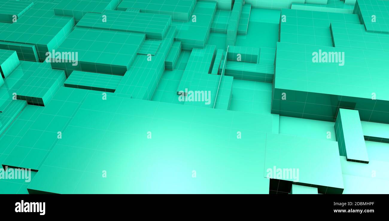 Hardware Development and Engineering Research Concept Art Stock Photo ...