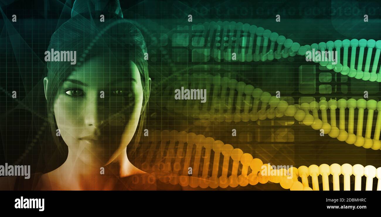 Genetic DNA Sequence or Fingerprint Profiling Science Concept Stock ... Genetic DNA Sequence or Fingerprint Profiling Science Concept Stock ...