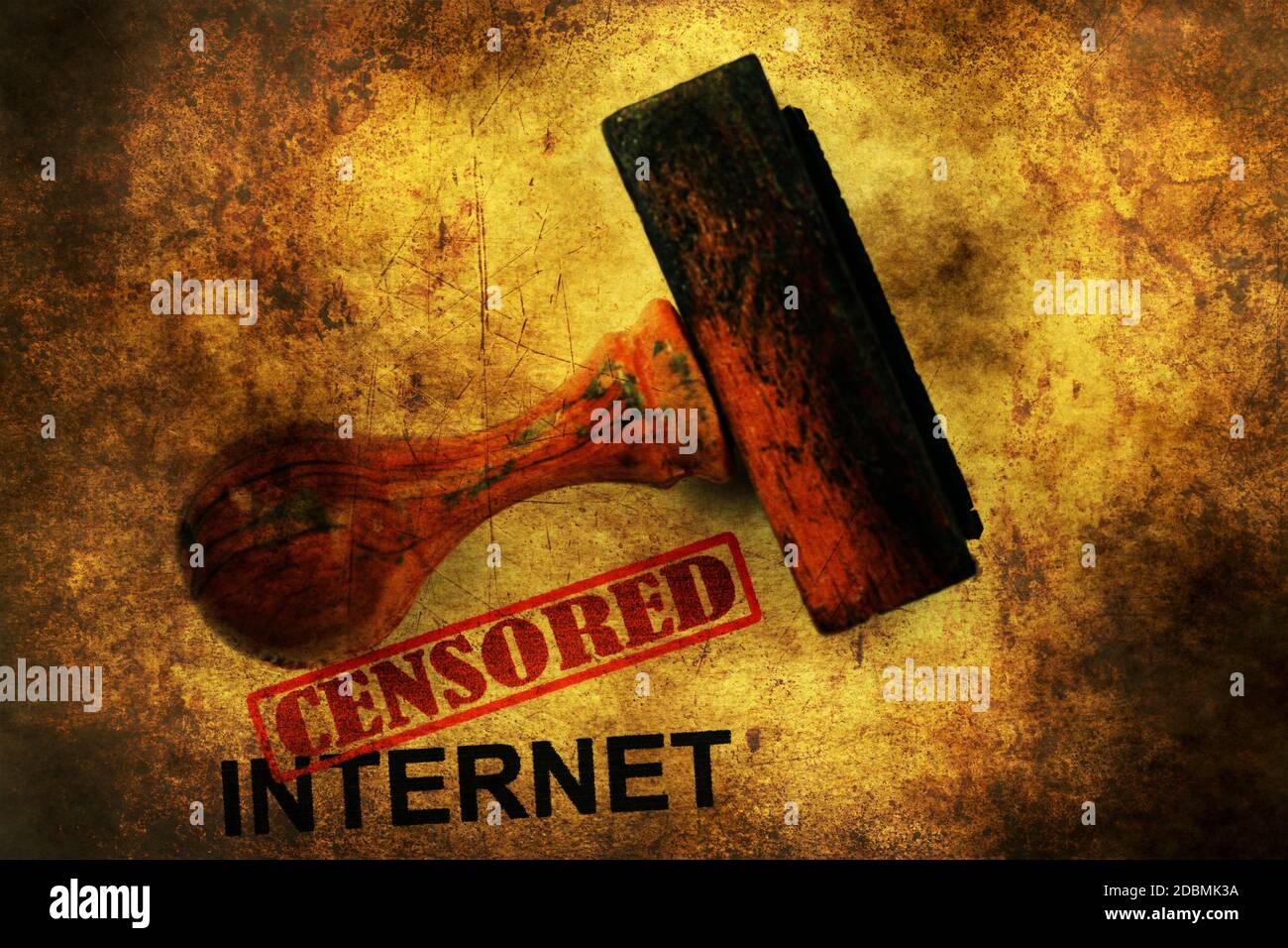Censored internet grunge concept Stock Photo - Alamy