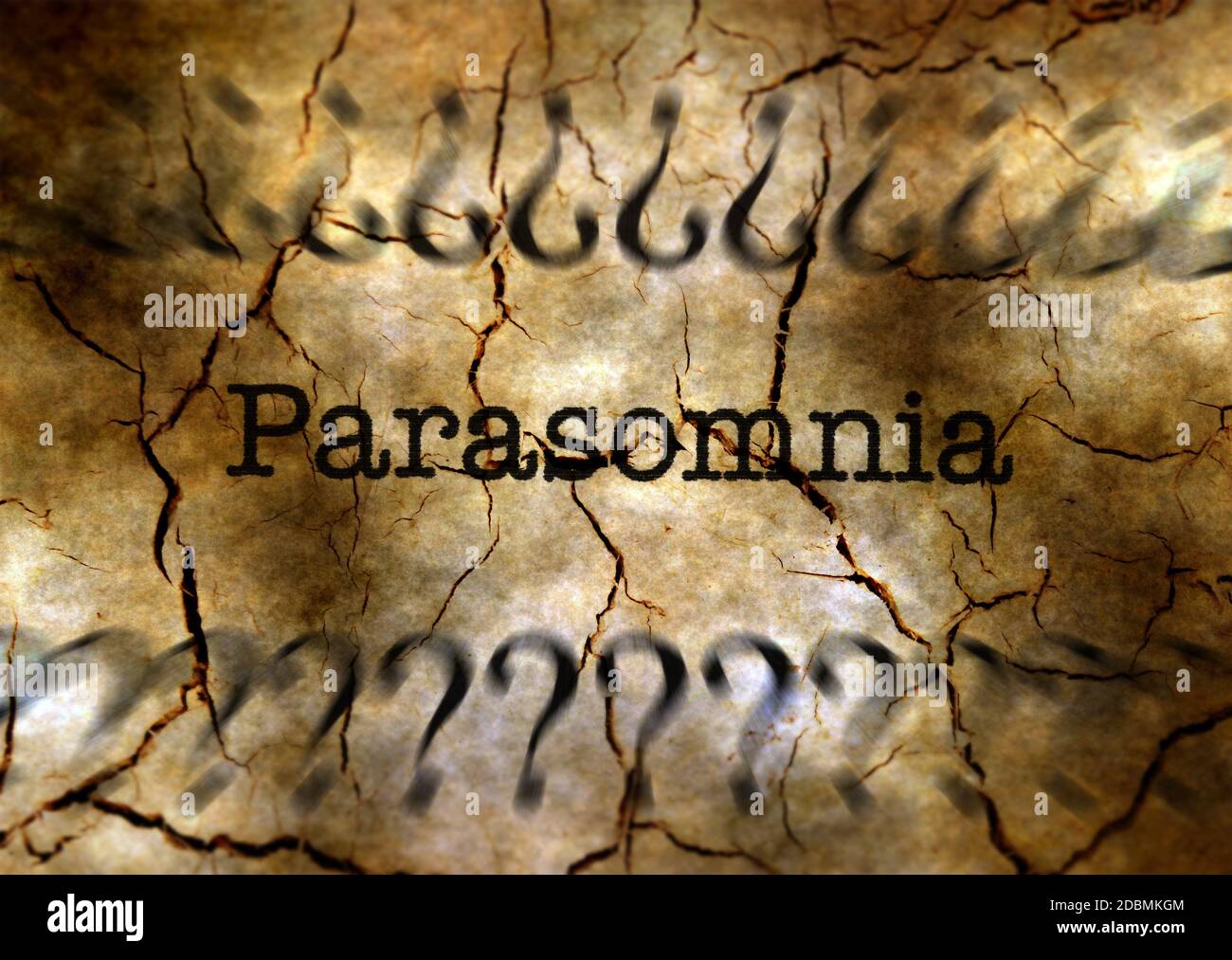 Parasomnia hi-res stock photography and images - Alamy
