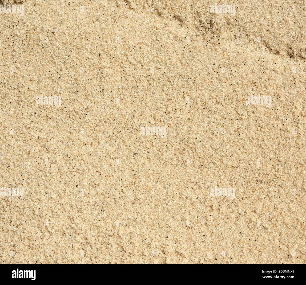 texture of yellow sand on the Black Sea, top view, full frame Stock ...
