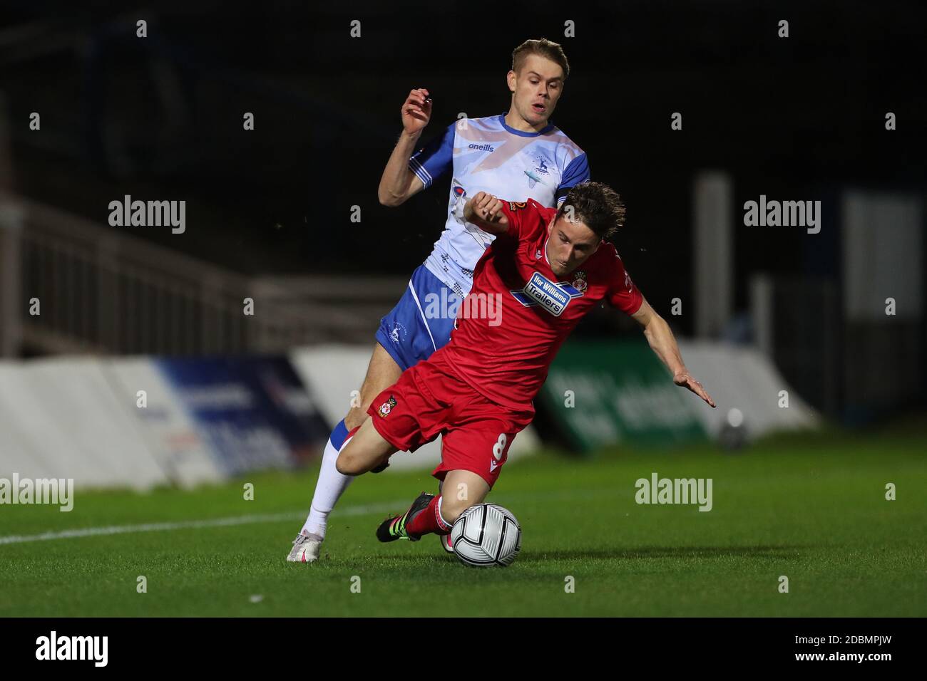 Luke young wrexham hi-res stock photography and images - Alamy