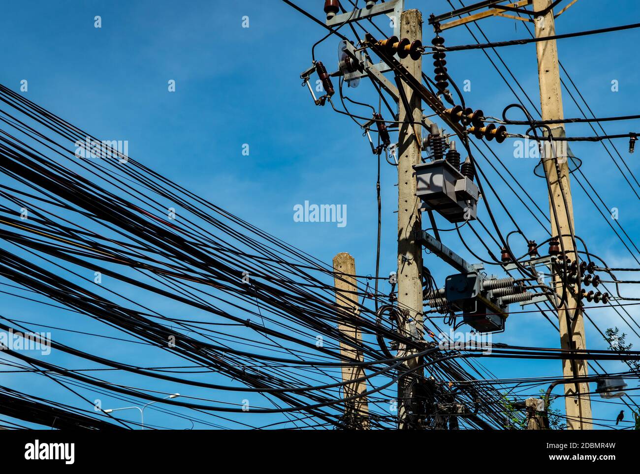 Three Phase Electric Power High Resolution Stock Photography and Images ...