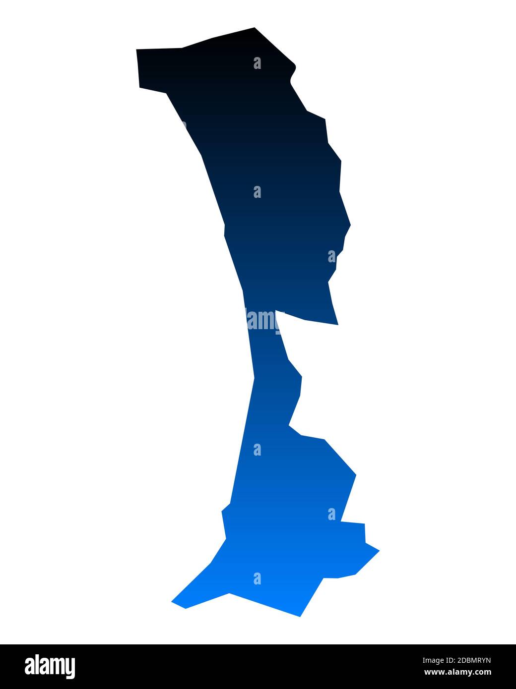 Map of Callao Stock Photo - Alamy