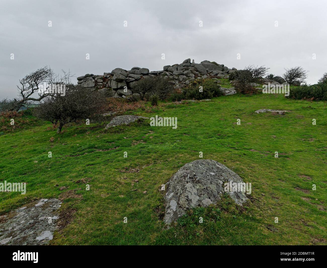 Lanlivery hill hi-res stock photography and images - Alamy