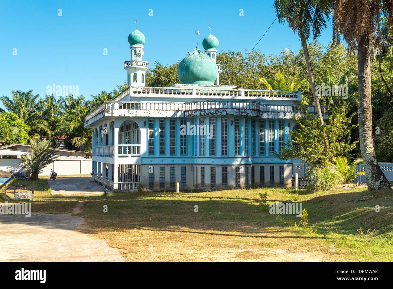 Mosque place of worship hi-res stock photography and images - Alamy