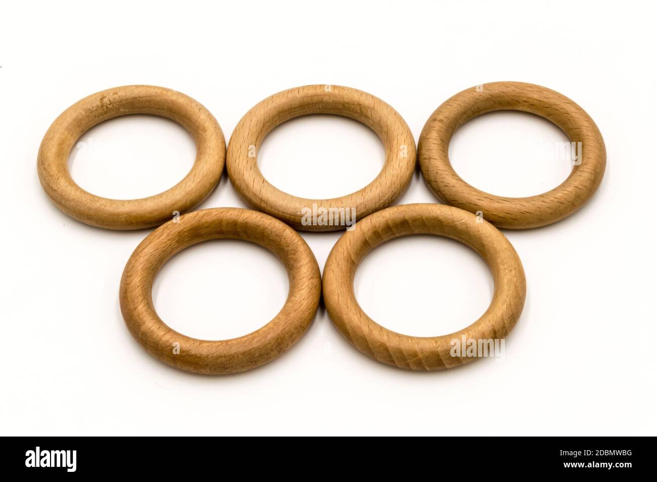 Olympic symbolism Cut Out Stock Images & Pictures - Alamy