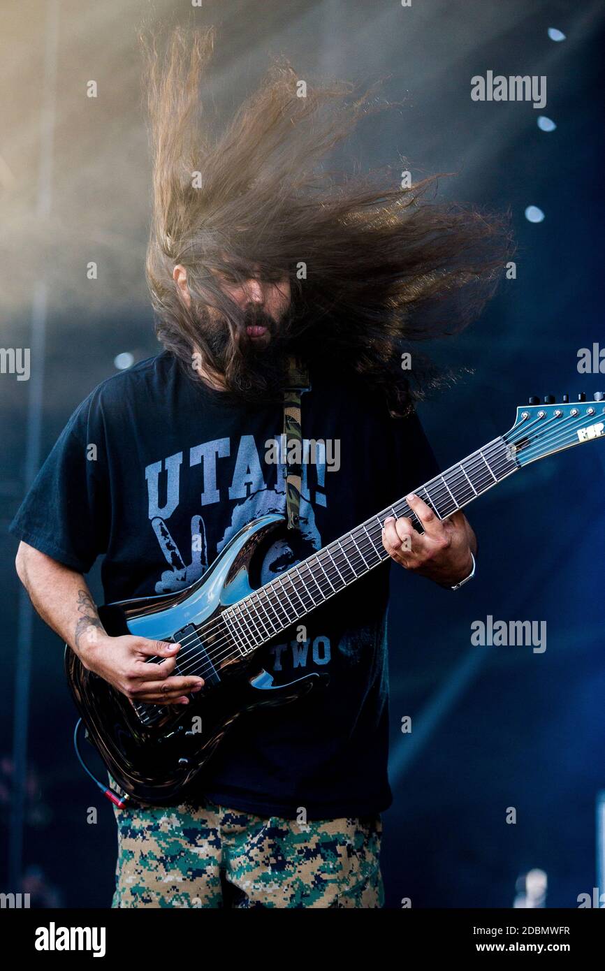 Stephen carpenter hi-res stock photography and images - Alamy