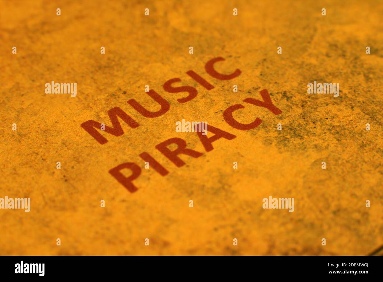 Music piracy hi-res stock photography and images - Alamy