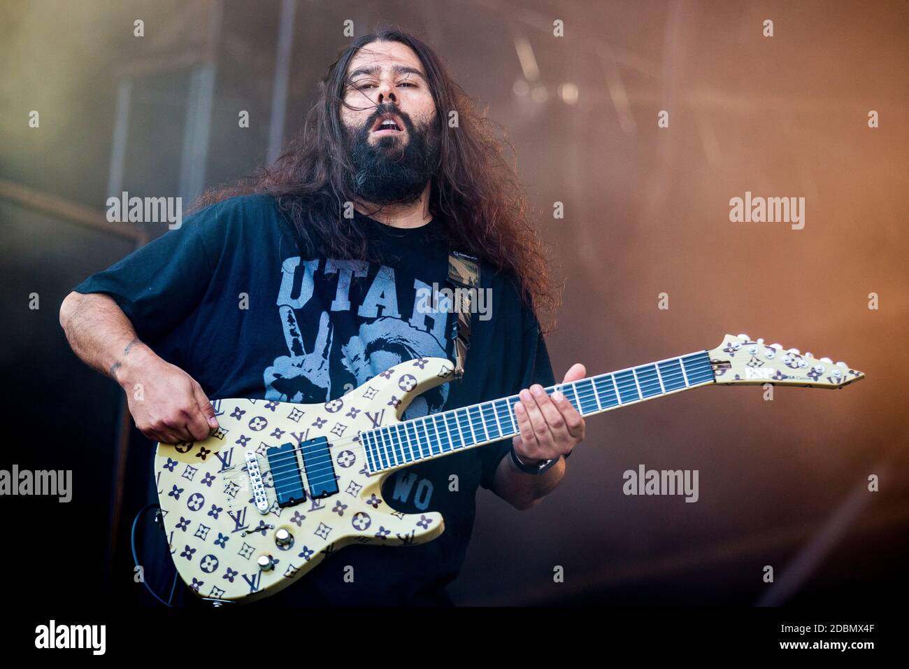 Stephen carpenter hi-res stock photography and images - Alamy
