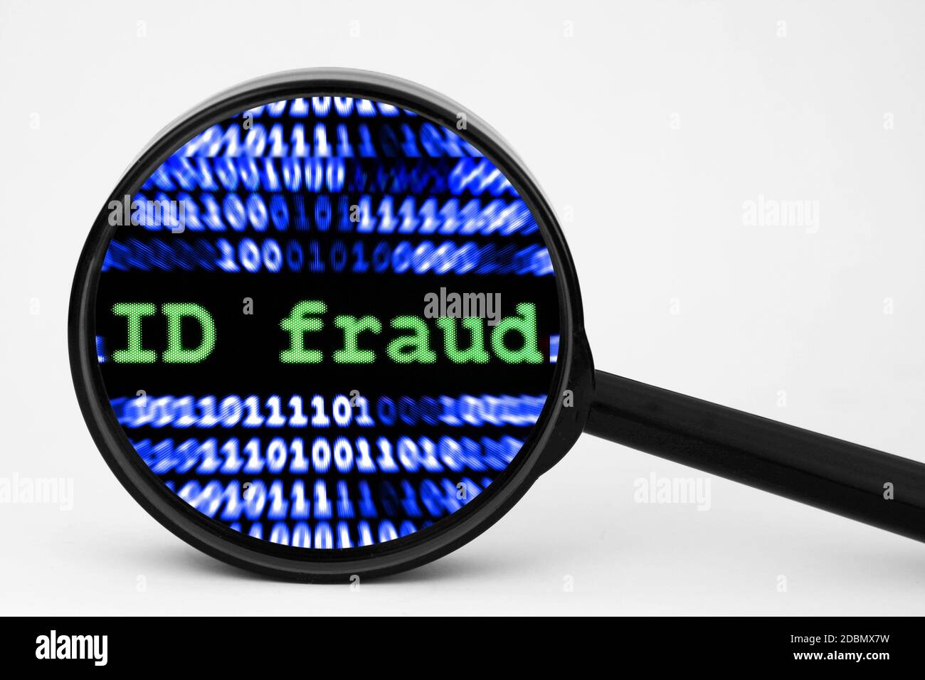 Digital id fraud hi-res stock photography and images - Alamy