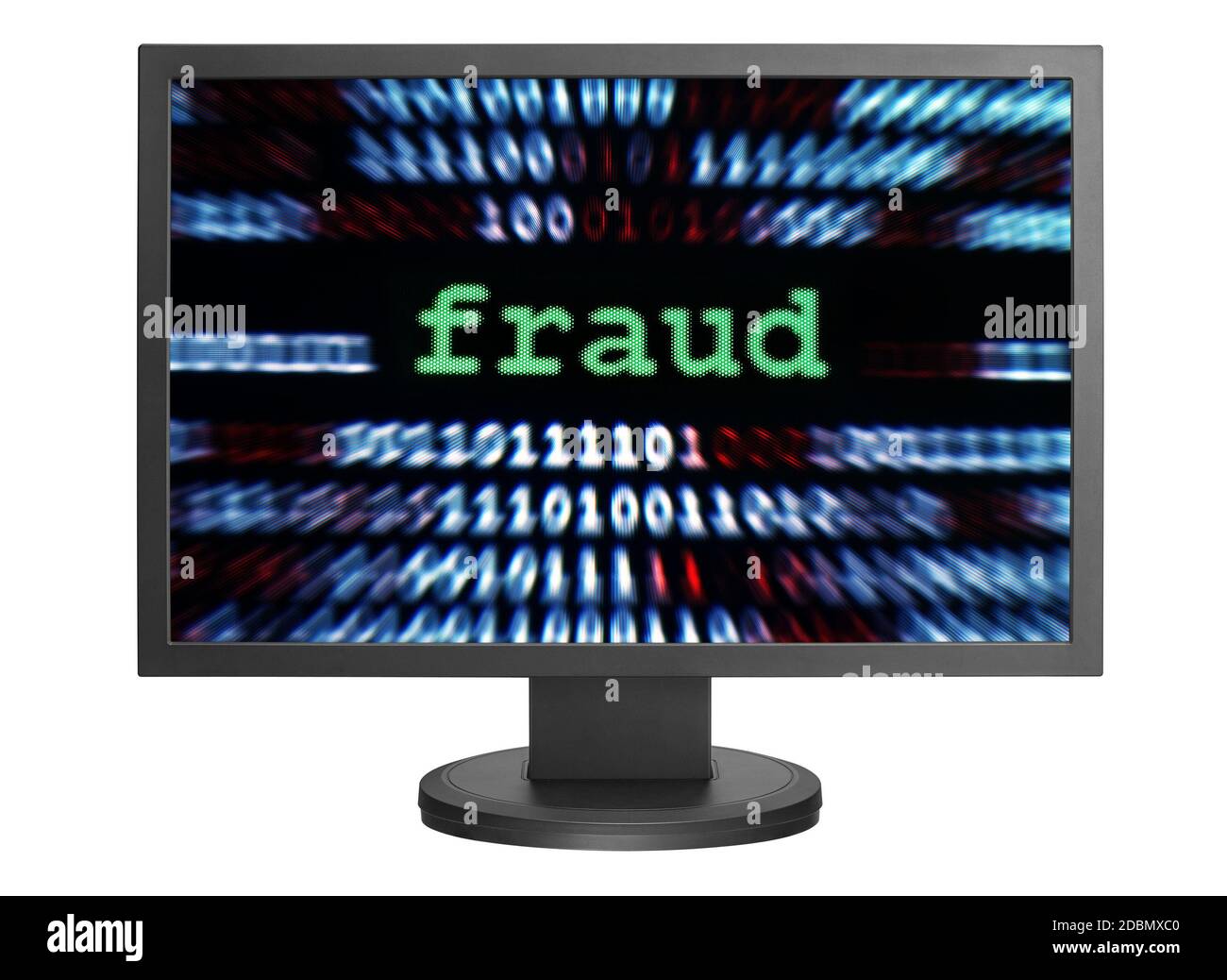 Digital fraud Cut Out Stock Images & Pictures - Alamy