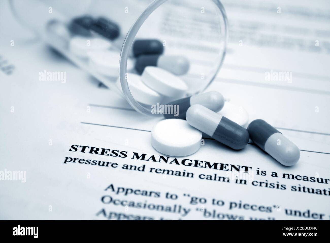 Stress definition hi-res stock photography and images - Alamy