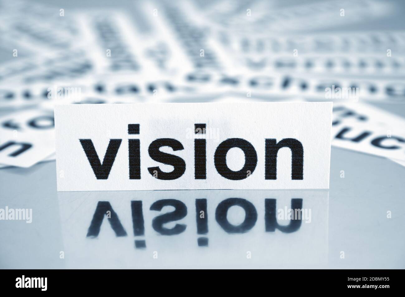 Vision vector hi-res stock photography and images - Alamy