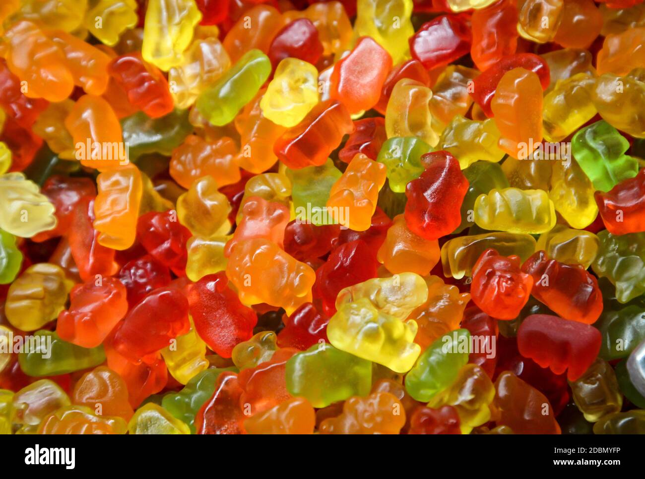 Gummy corn hi-res stock photography and images - Alamy