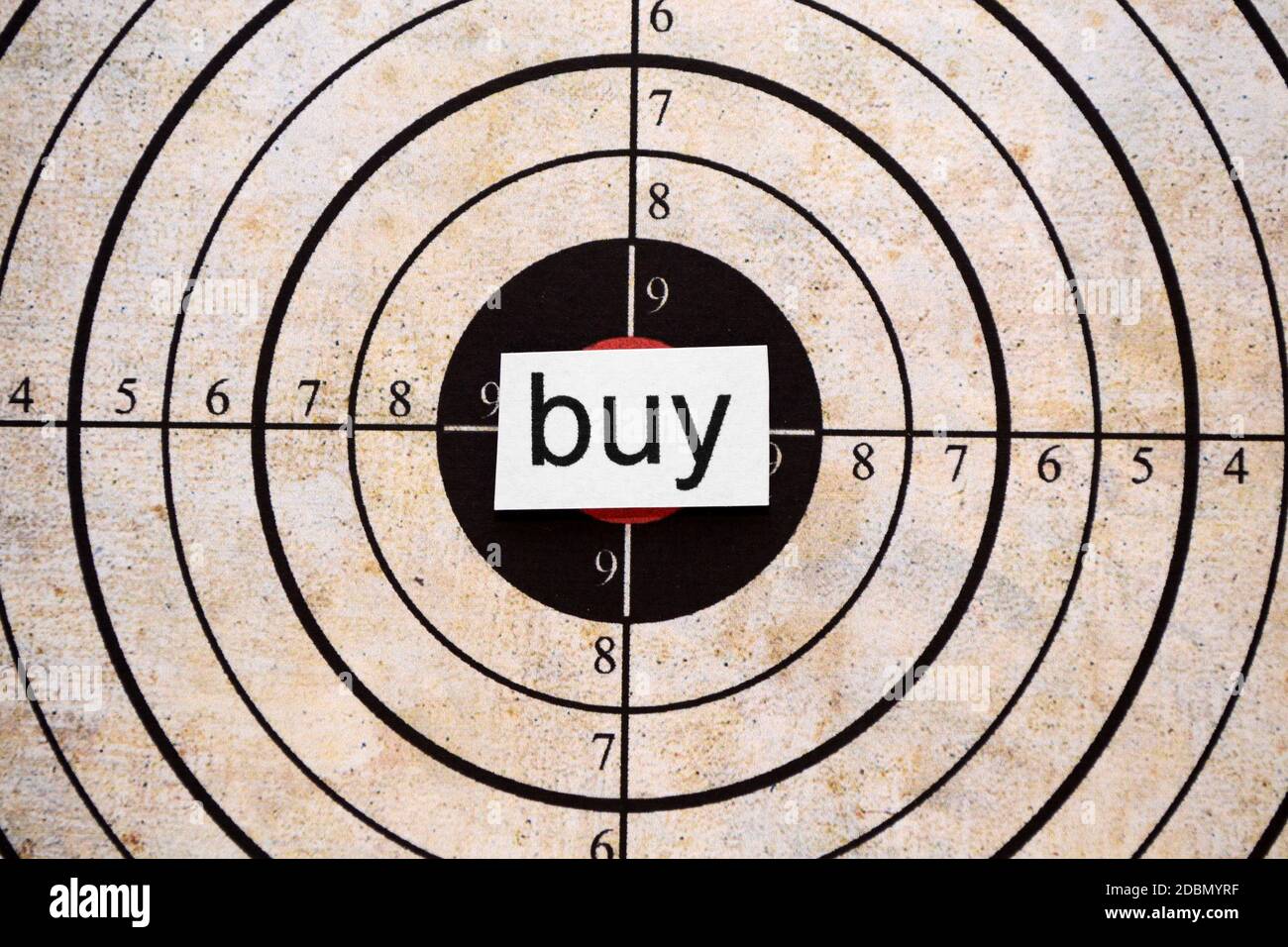 Target vector design hi-res stock photography and images - Alamy