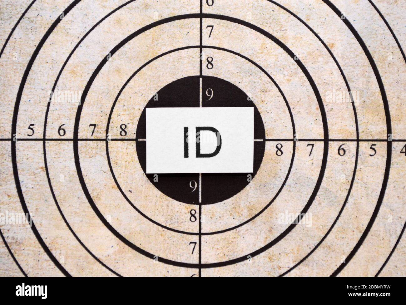 Inky mark hi-res stock photography and images - Alamy