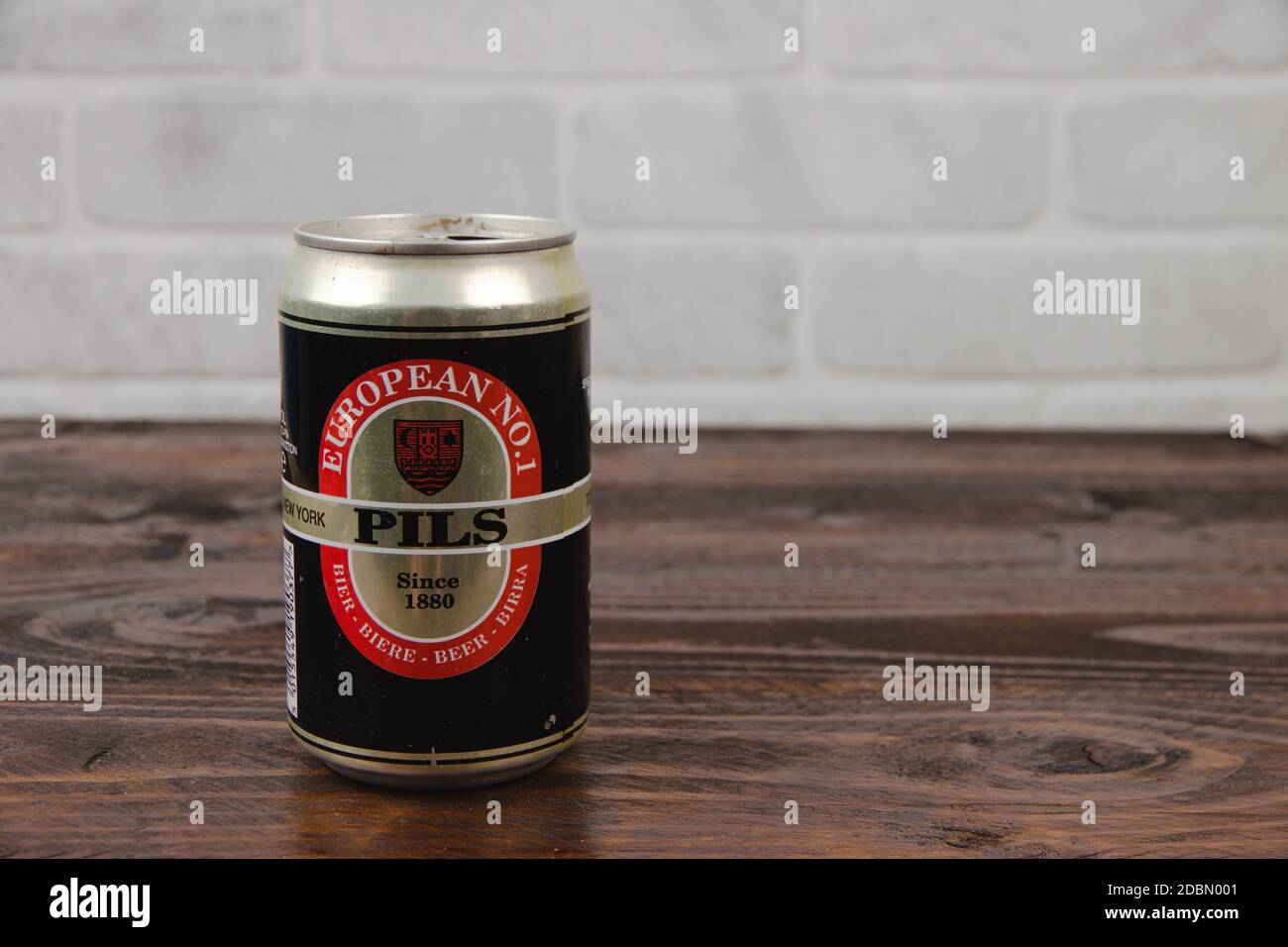 New york pils hi-res stock photography and images - Alamy
