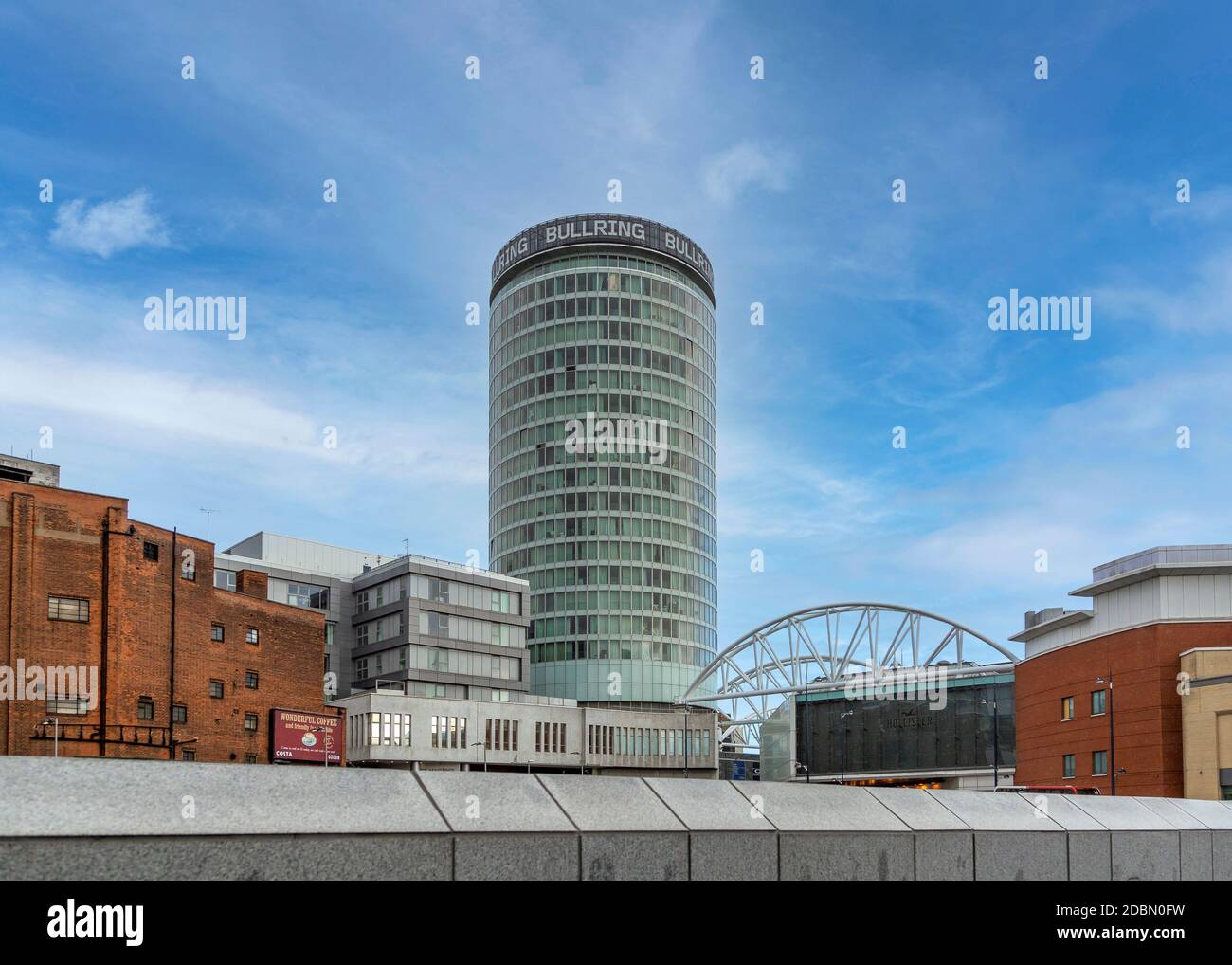 Birmingham england flats hi-res stock photography and images - Alamy