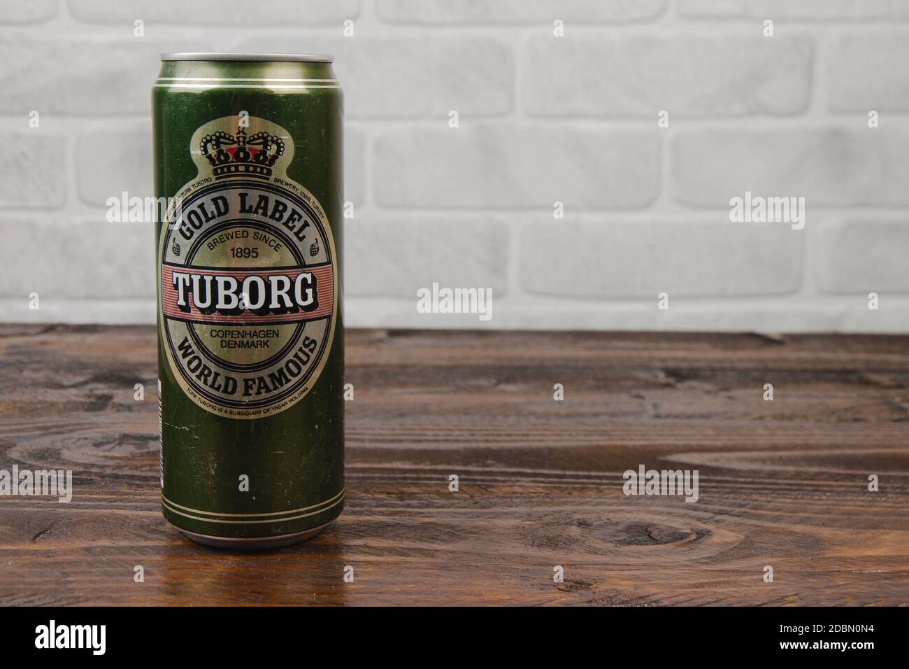 Tuborg lager hi-res stock photography and images - Alamy