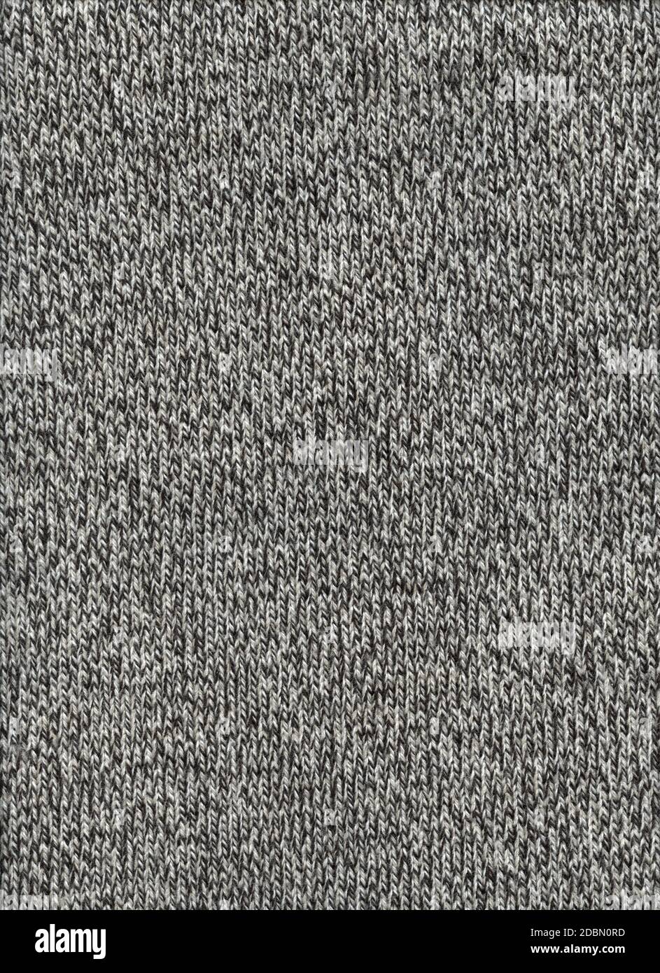Grey mottled wool texture background. Close up fabric wallpaper Stock ...