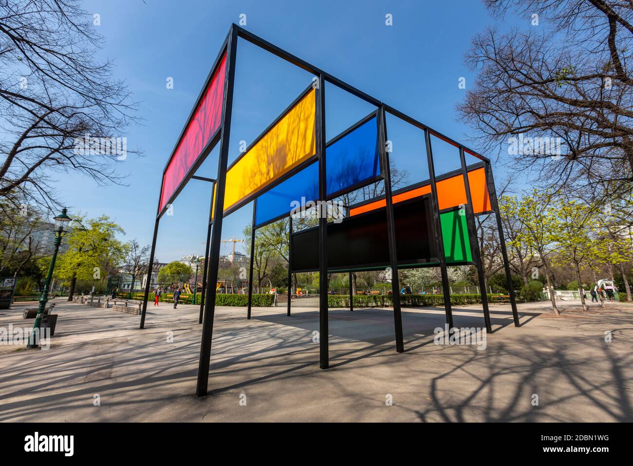 Vienna sculpture hi-res stock photography and images - Alamy