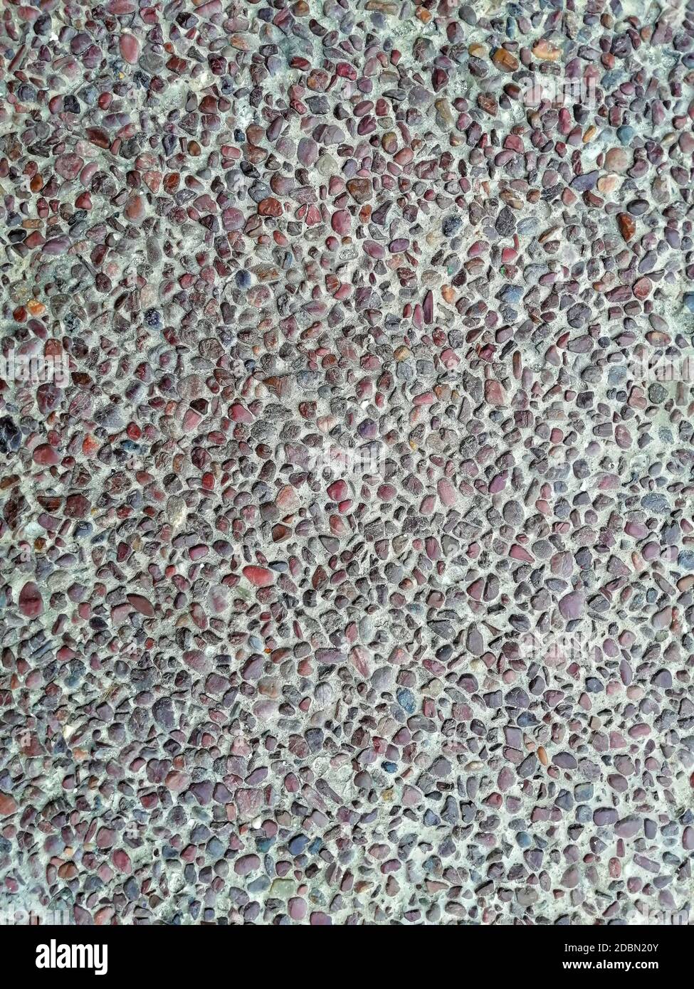 Garden stone floor texture background Stock Photo - Alamy