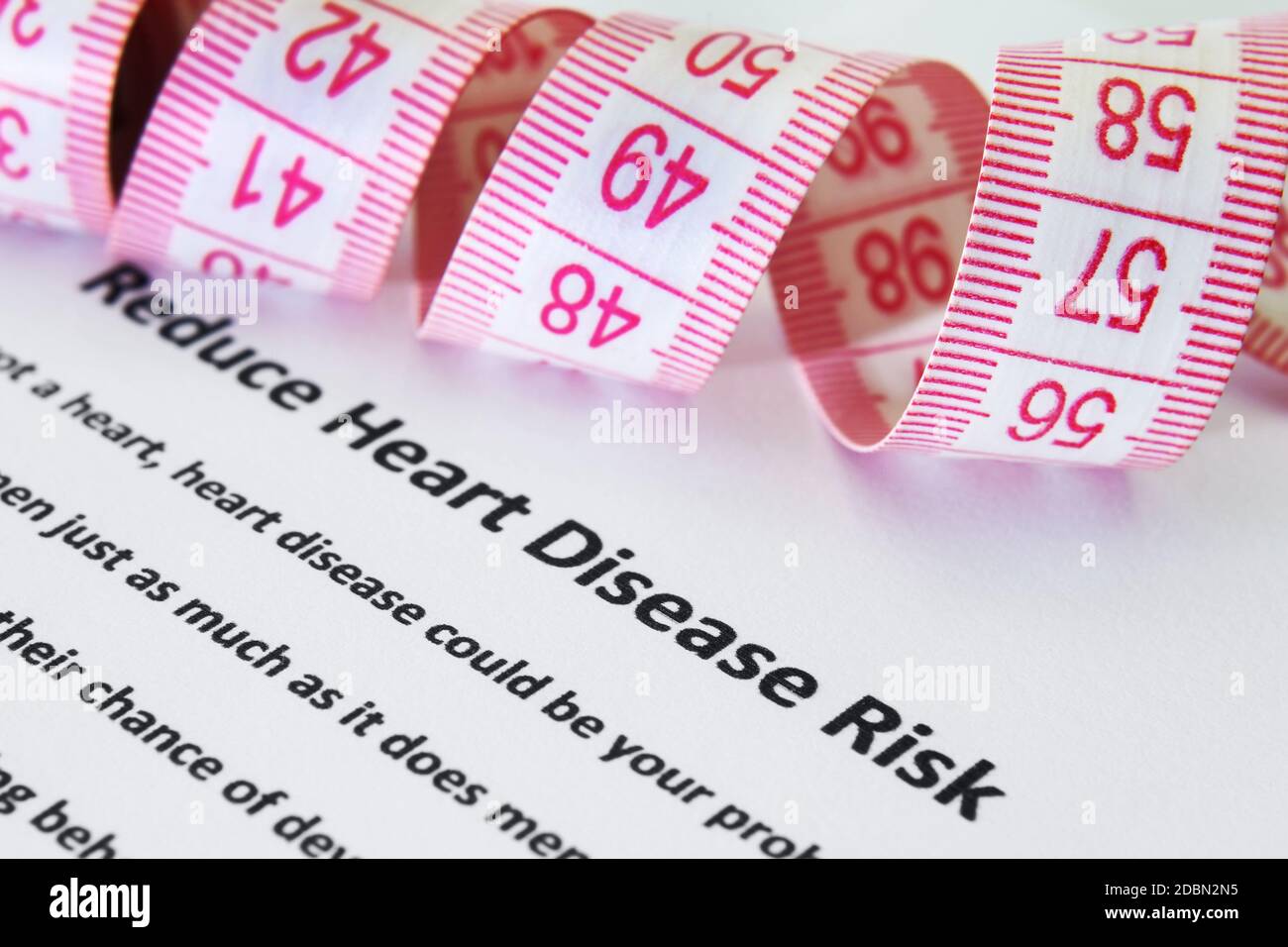 Heart disease risk Stock Photo - Alamy