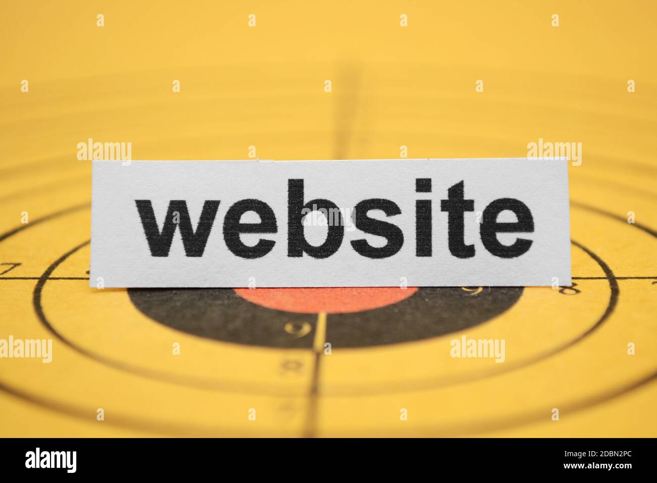 Target hit placement hi-res stock photography and images - Alamy