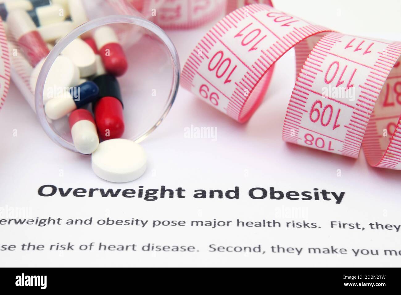 Overweight and obesity Stock Photo - Alamy