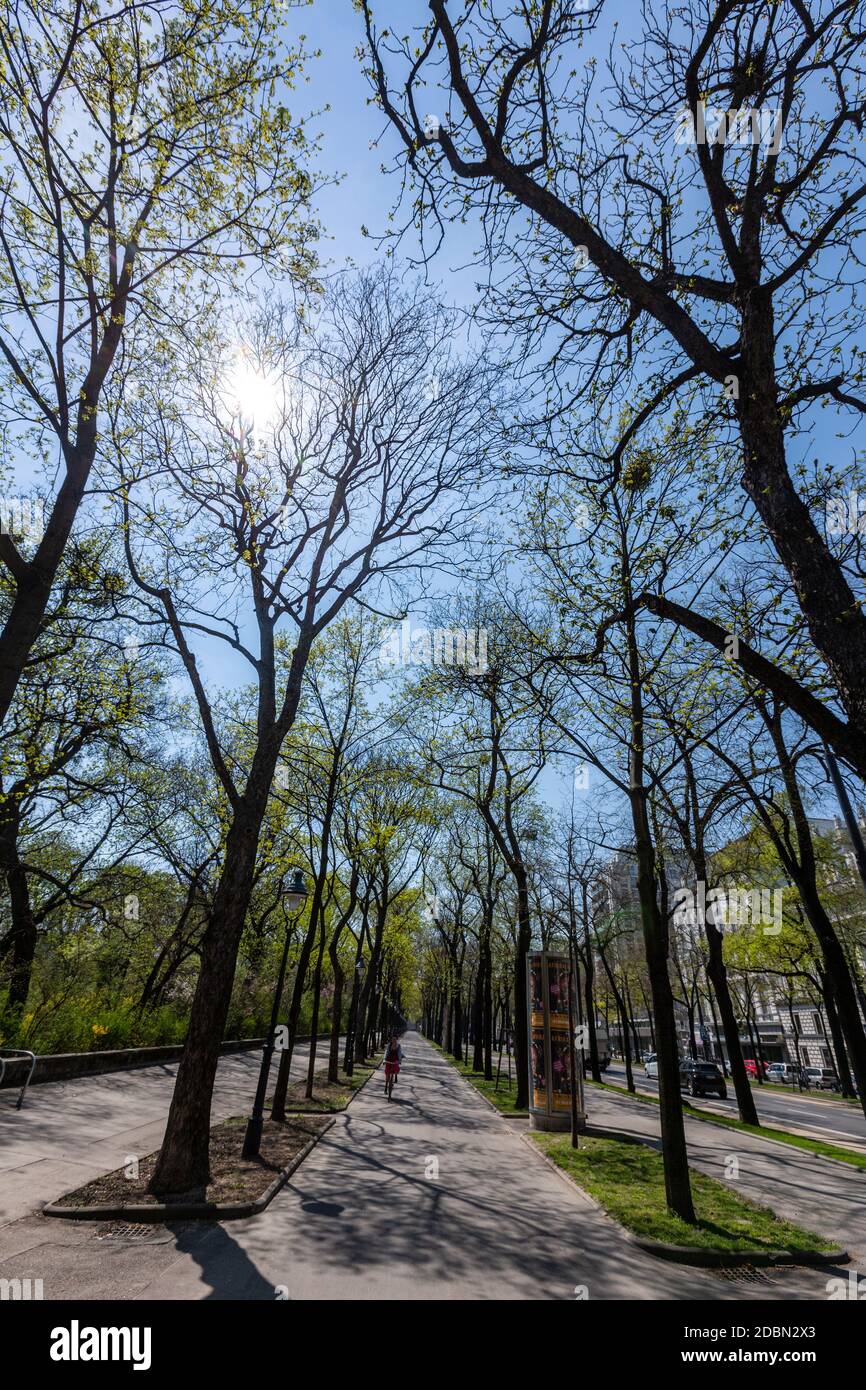Stadtpark vienna hi-res stock photography and images - Alamy
