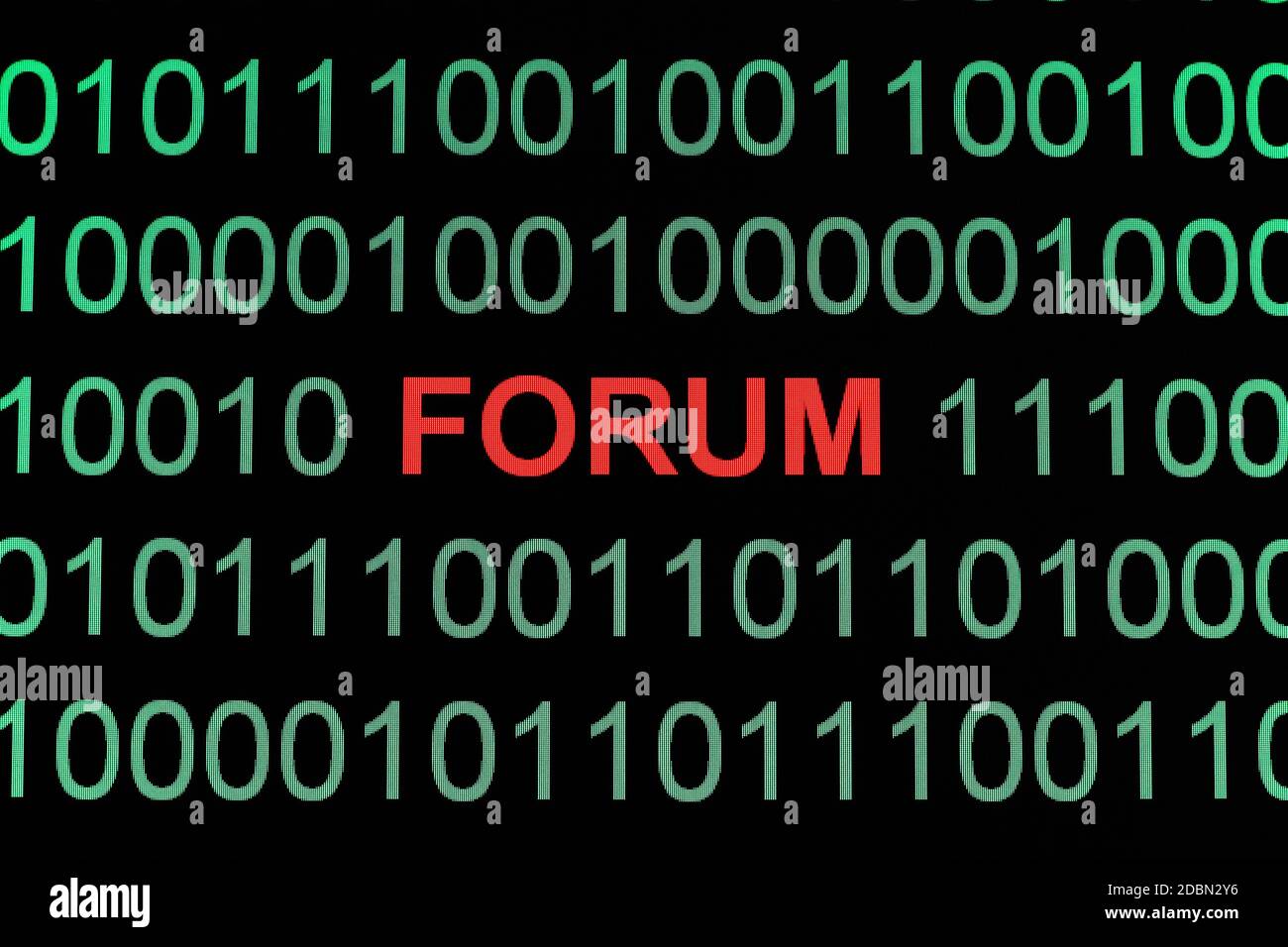 Web forum image hi-res stock photography and images - Alamy