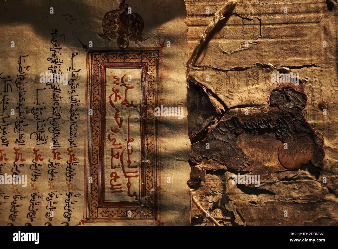 Medieval islam chemistry hi-res stock photography and images - Alamy