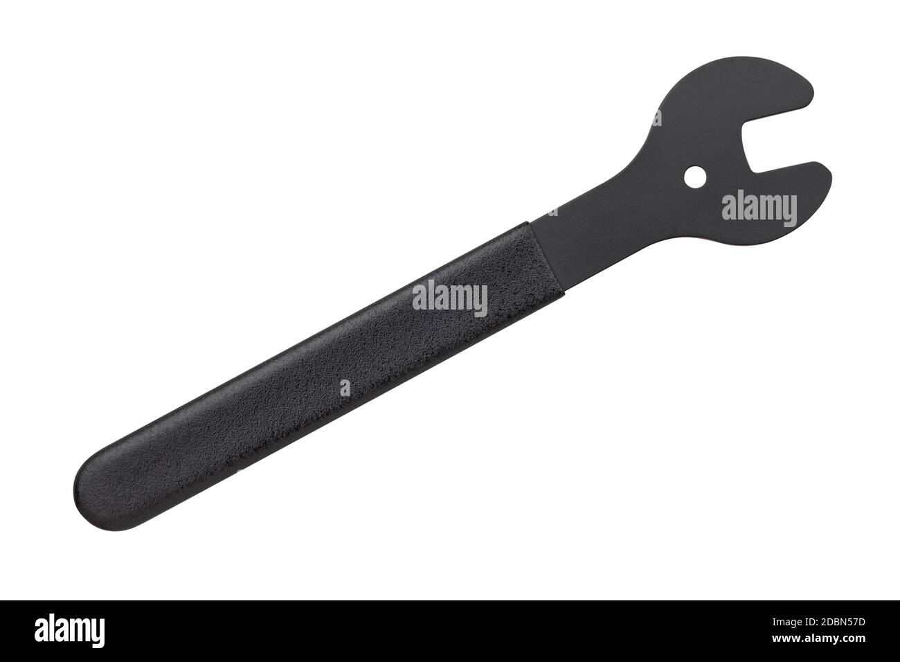 hub cone spanner tool path isolated on white Stock Photo - Alamy