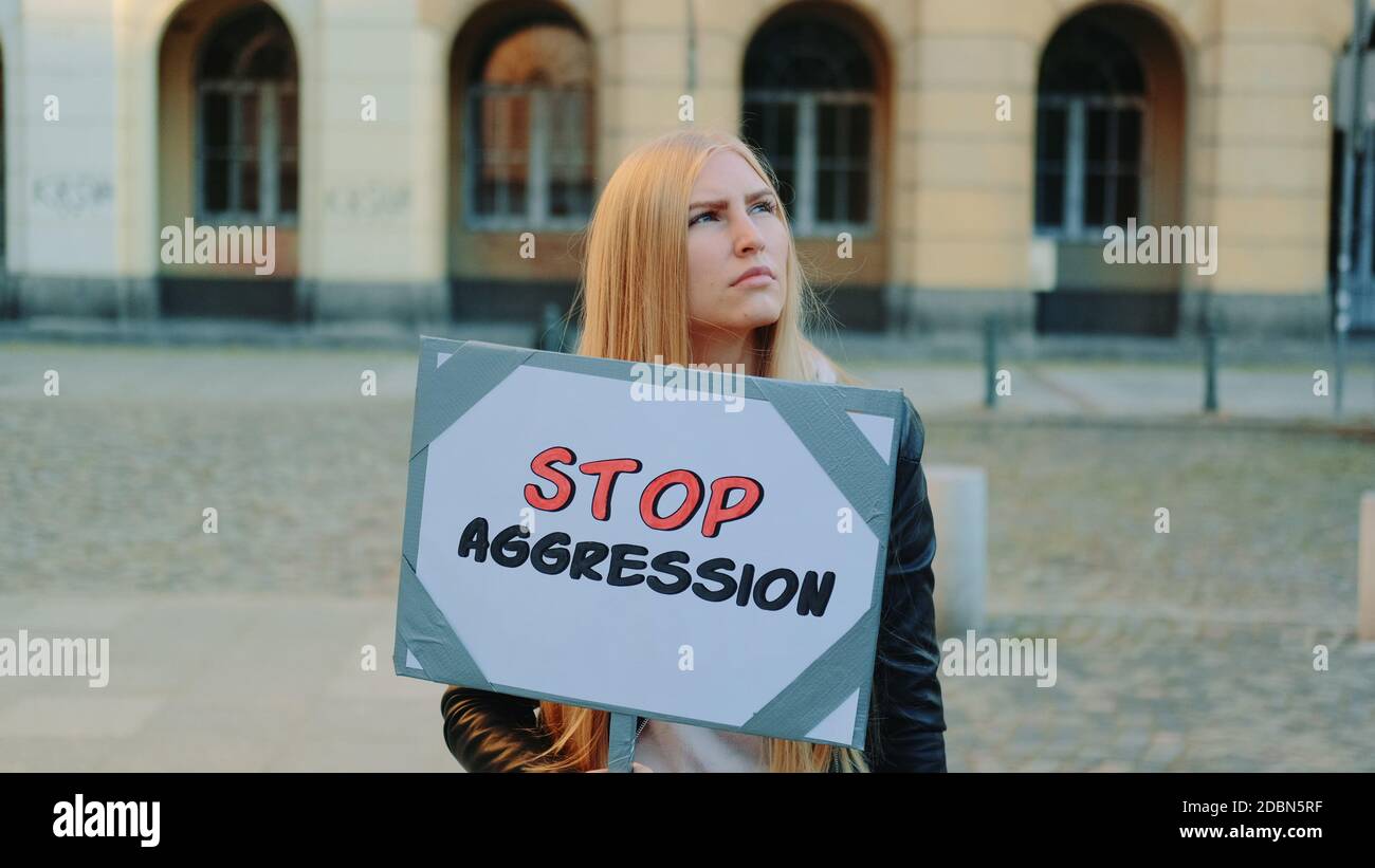 Freedom Aggression High Resolution Stock Photography and Images - Alamy